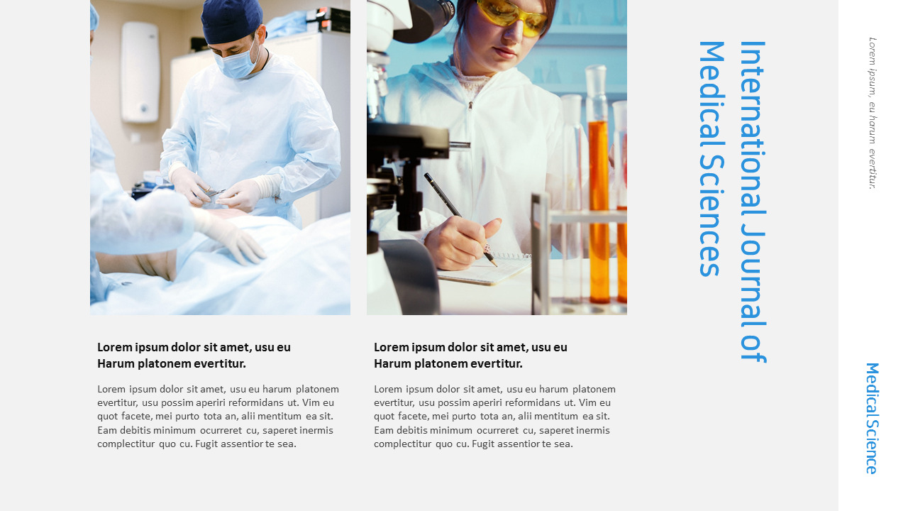 Medical Interactive PowerPoint Examples