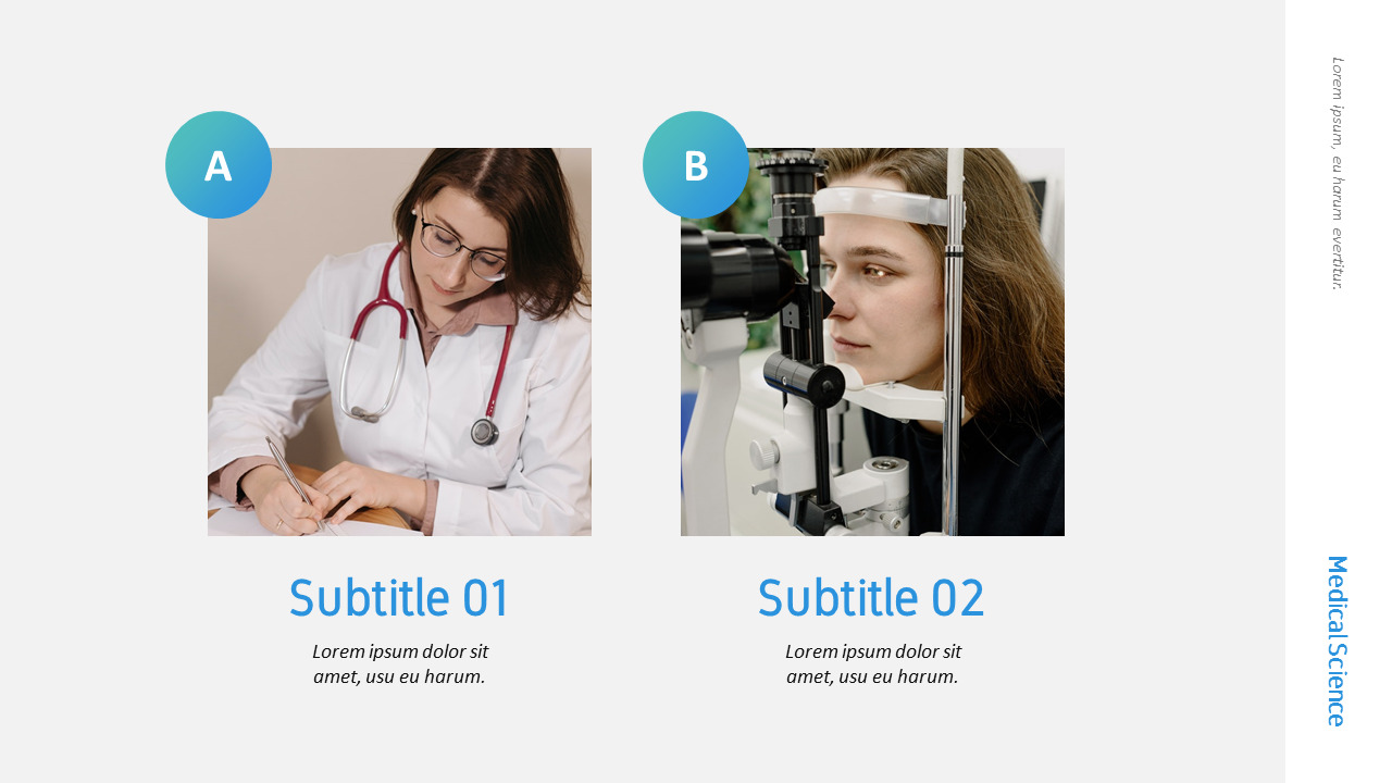 Medical Interactive PowerPoint Examples