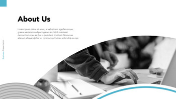 Company Introduction presentation slide