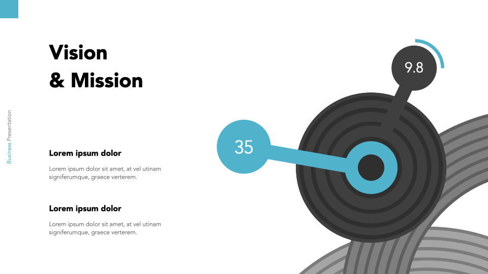 Company Introduction presentation slide