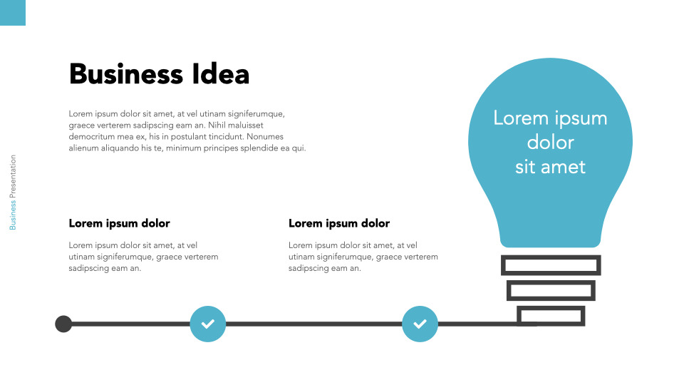 Company Introduction presentation slide