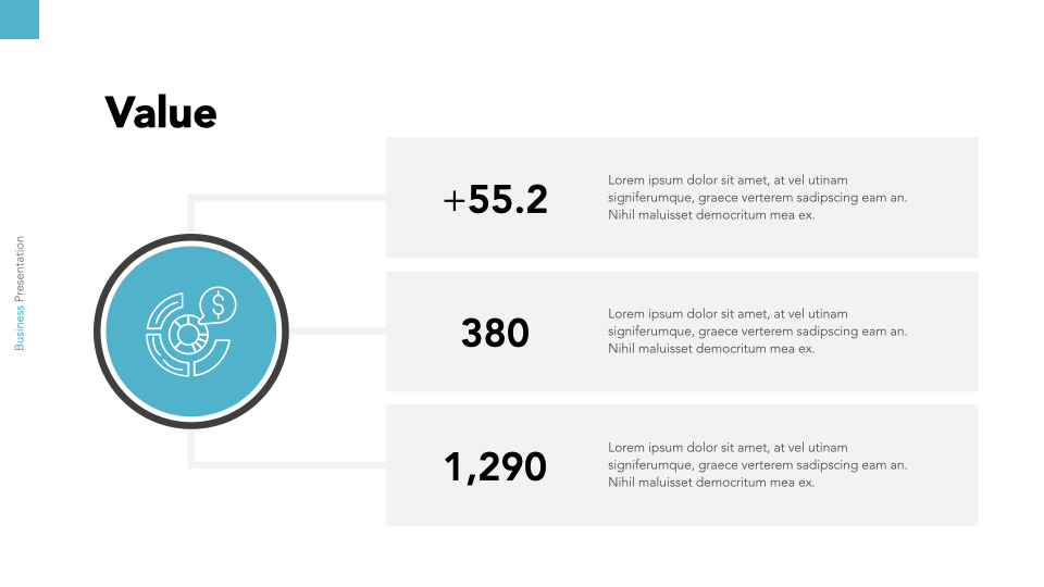 Company Introduction presentation slide