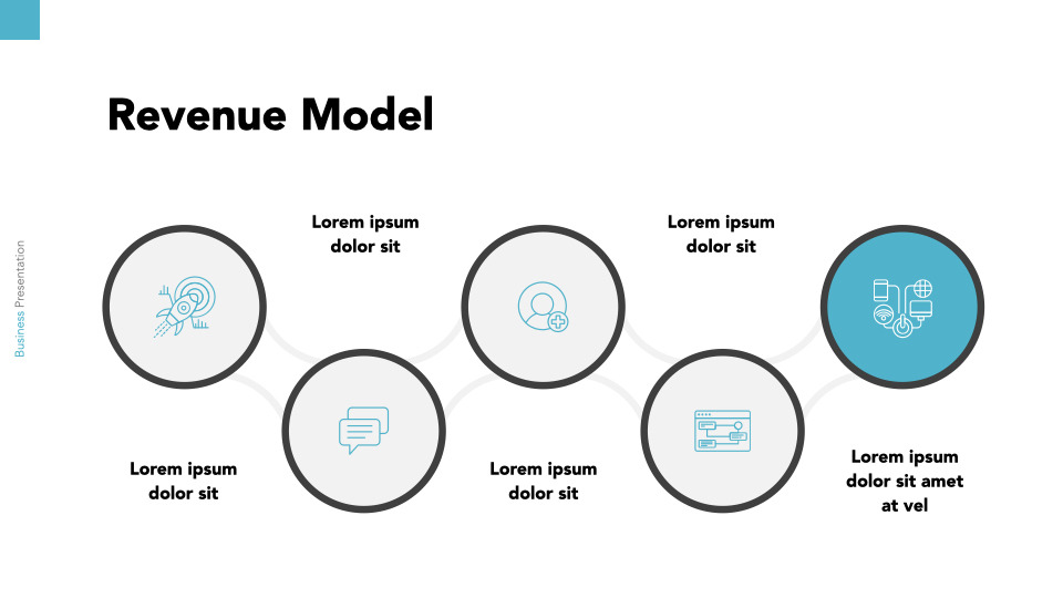 Company Introduction presentation slide