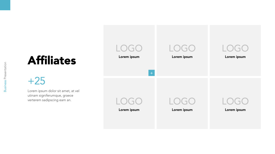 Company Introduction presentation slide