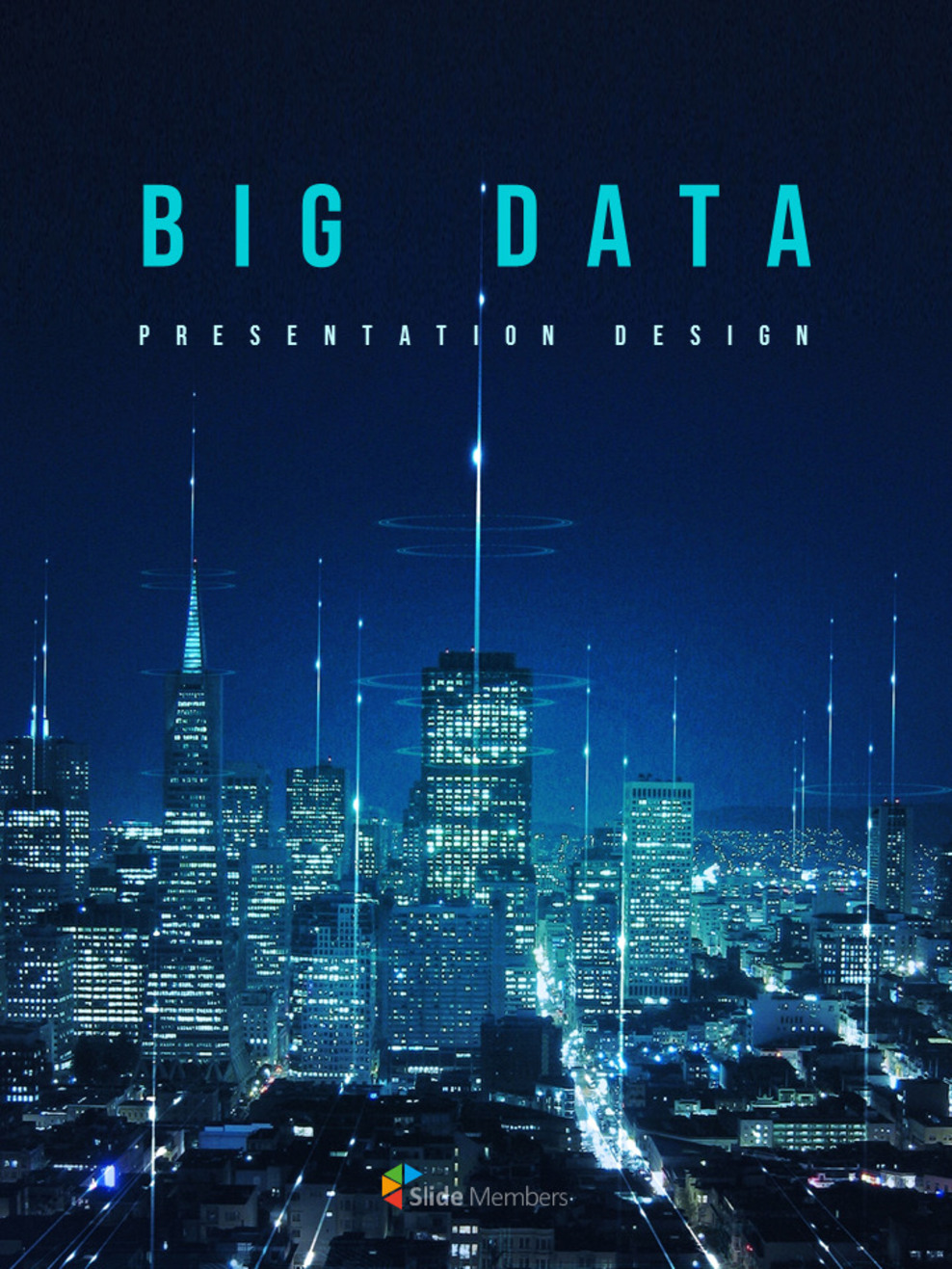 Big Data PPT Templates