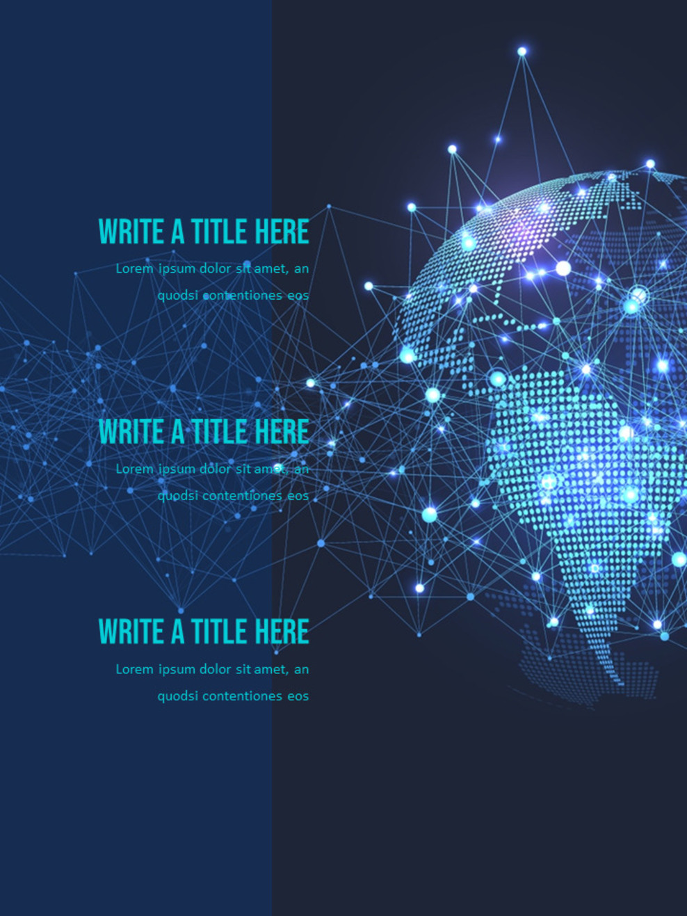 Big Data PPT Templates