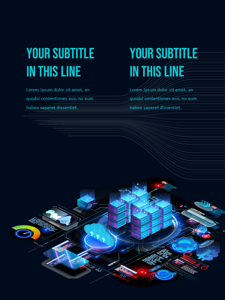 Big Data PPT Templates