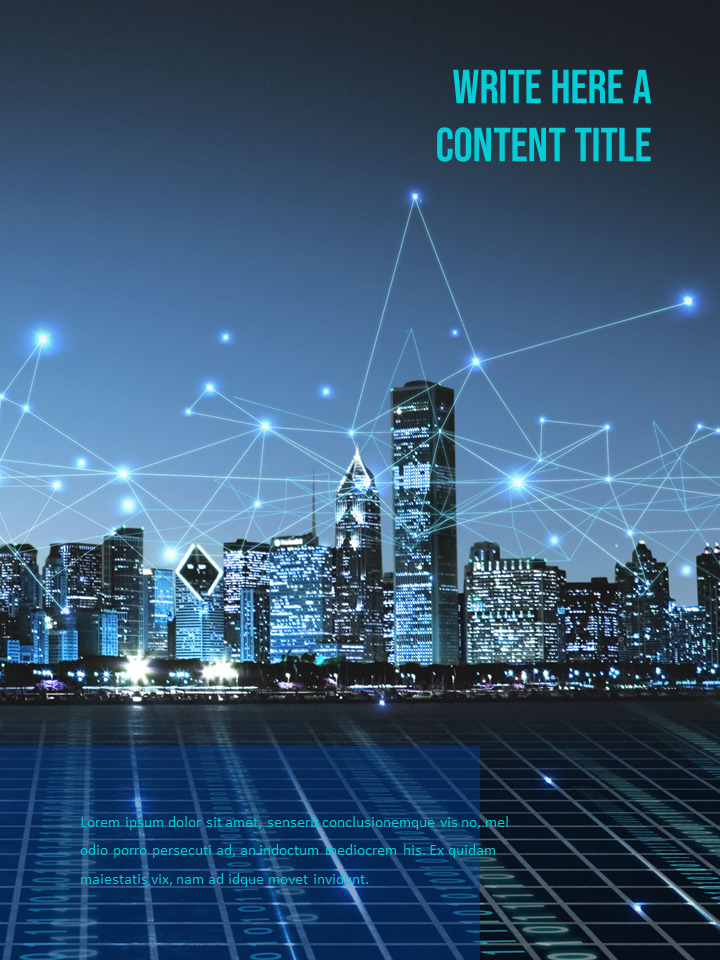 Big Data PPT Templates