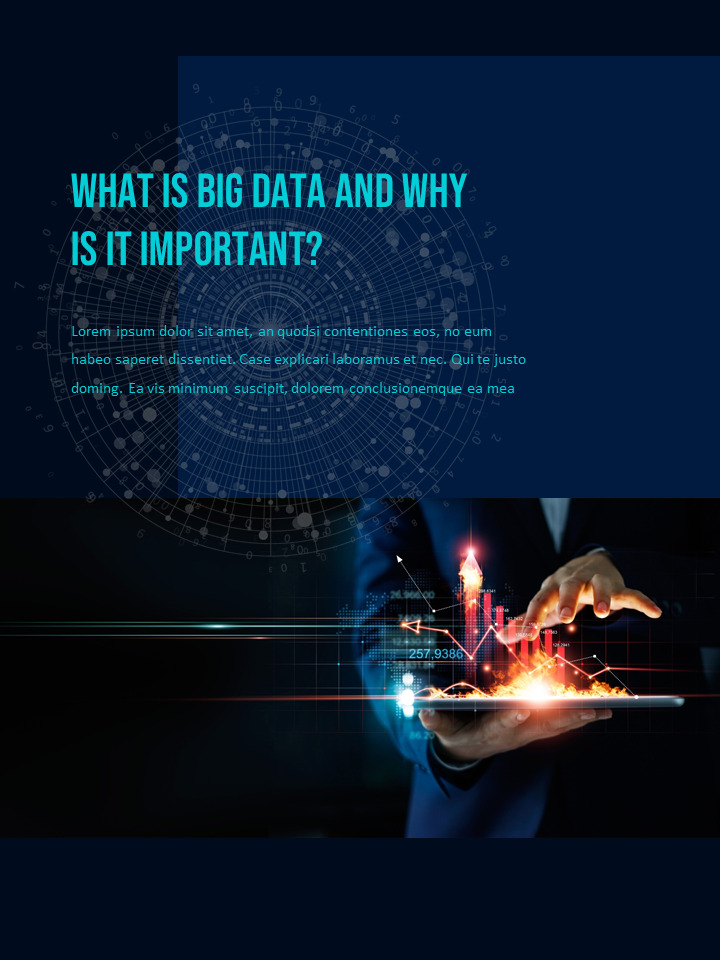 Big Data PPT Templates