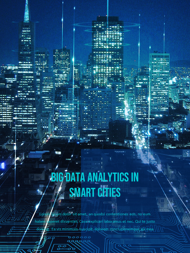 Big Data PPT Templates