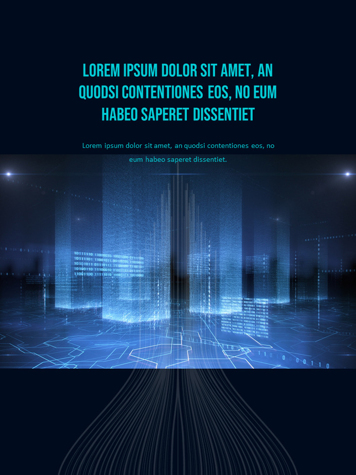 Big Data PPT Templates