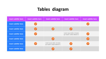 Education for all children ppt template