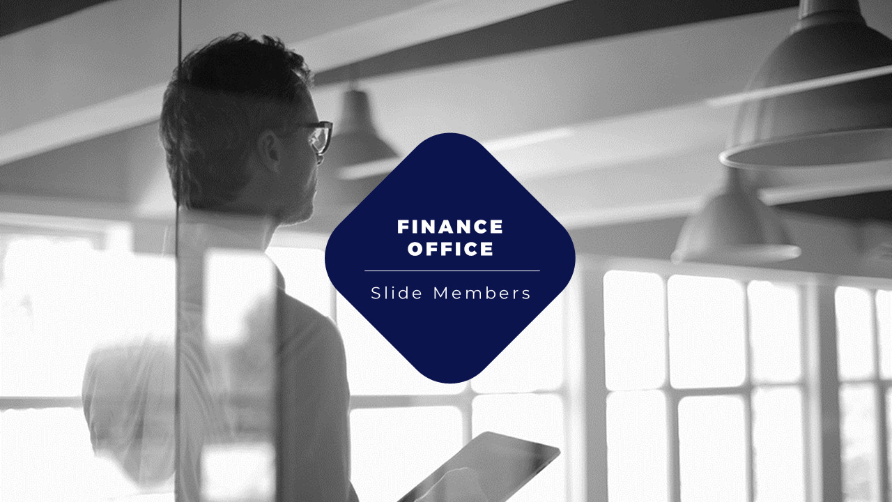 Financial Management Simple Templates Design