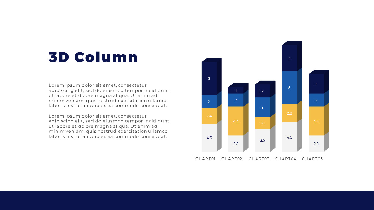 Financial Management Simple Templates Design