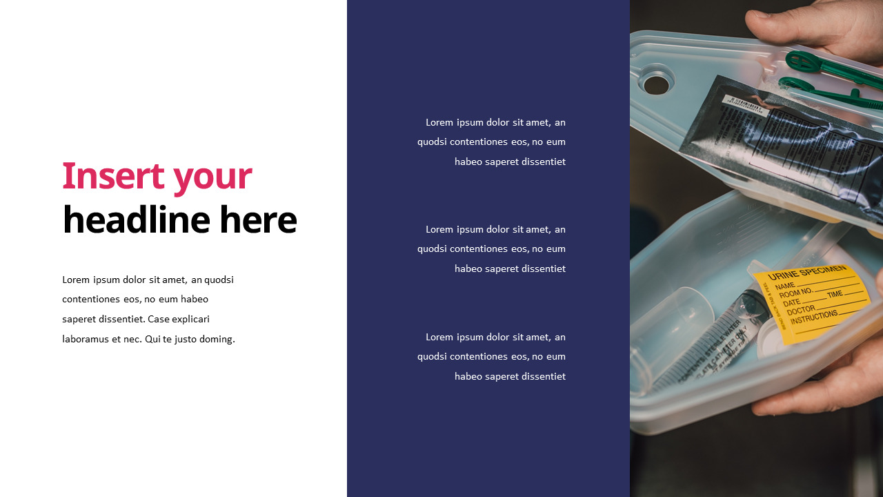 Medical Equipment PowerPoint Presentation Template