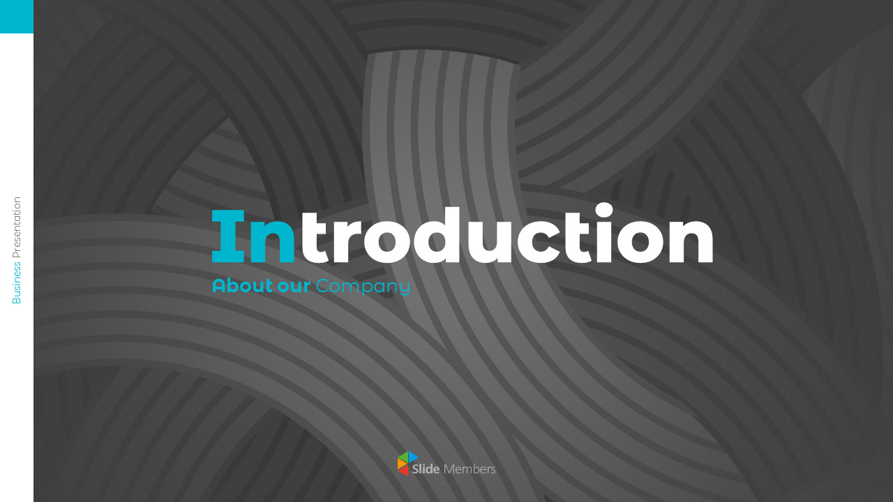 Company Introduction Best Google Slides