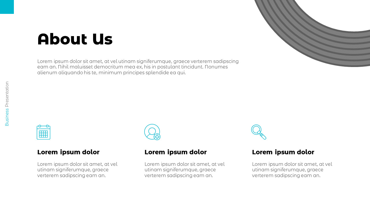 Company Introduction Best Google Slides