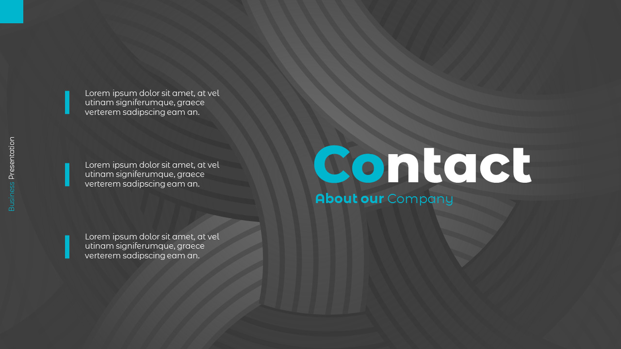 Company Introduction Best Google Slides