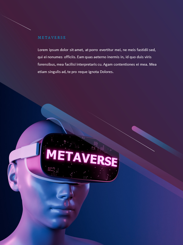 Metaverse Google PowerPoint Presentation