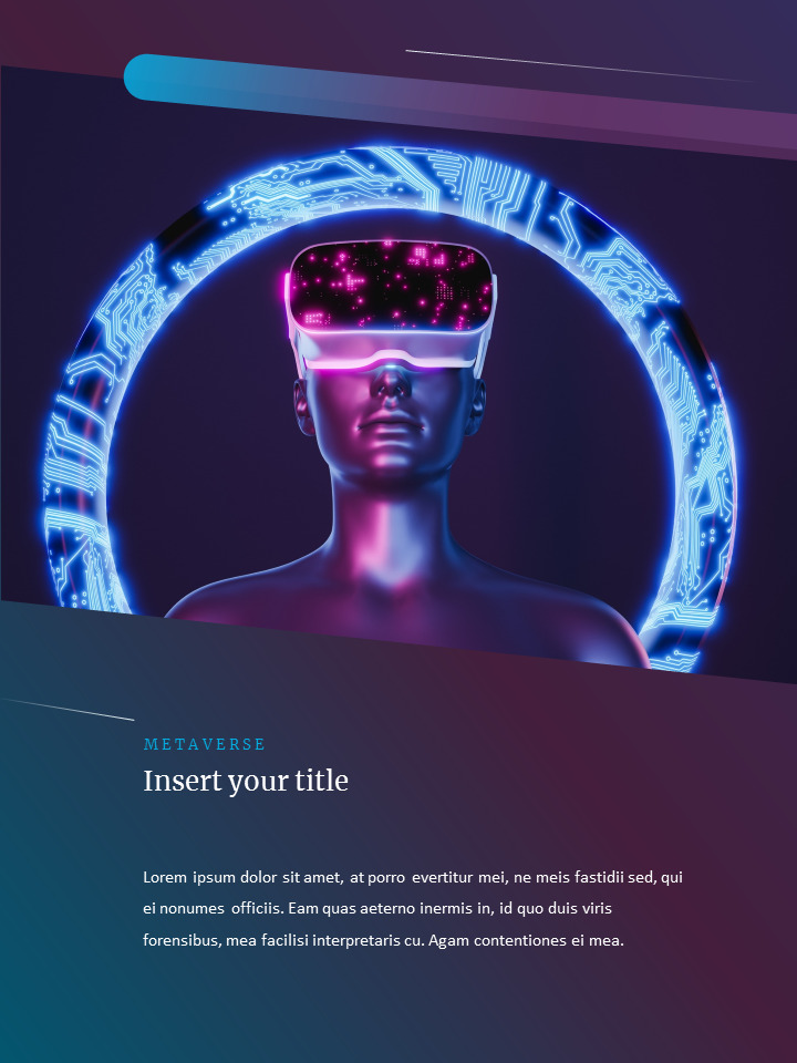 Metaverse Google PowerPoint Presentation