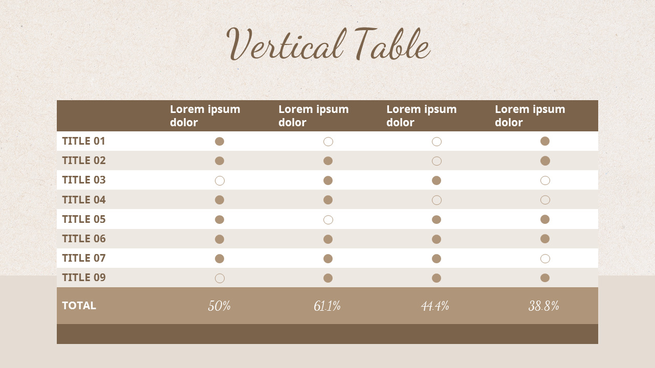 Handwriting Simple Slides Templates|Lifestyle|Google