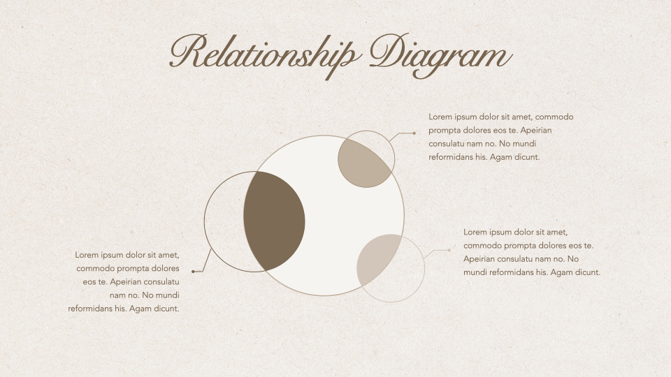 Handwriting Theme Keynote Design|Lifestyle