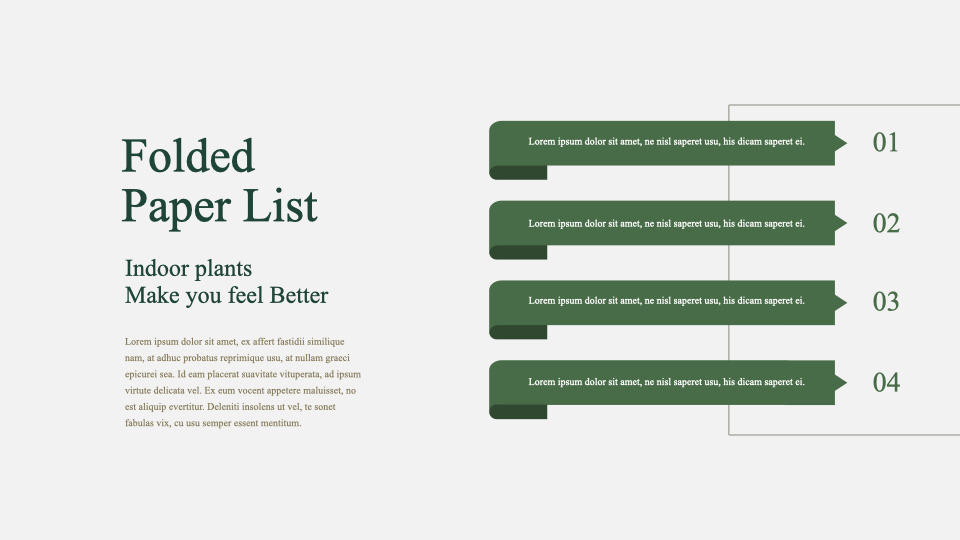 Home Plant’s PowerPoint for mac