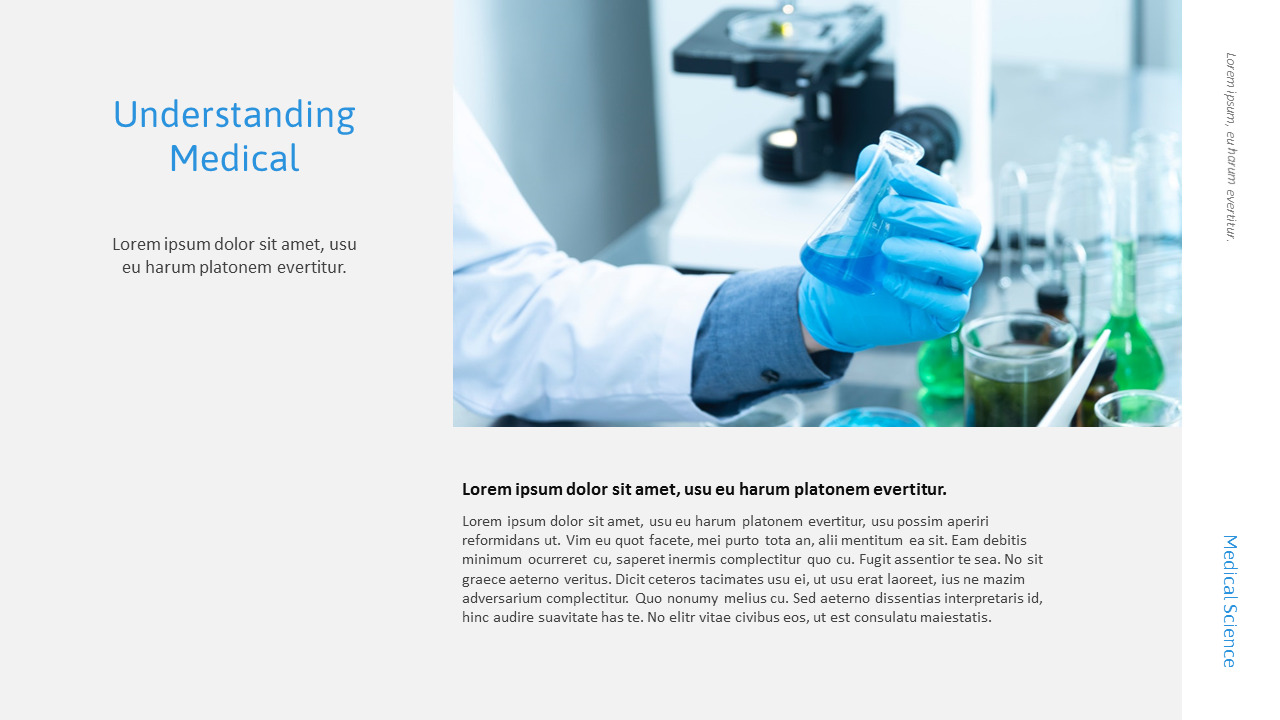 Medical Google Slides Interactive