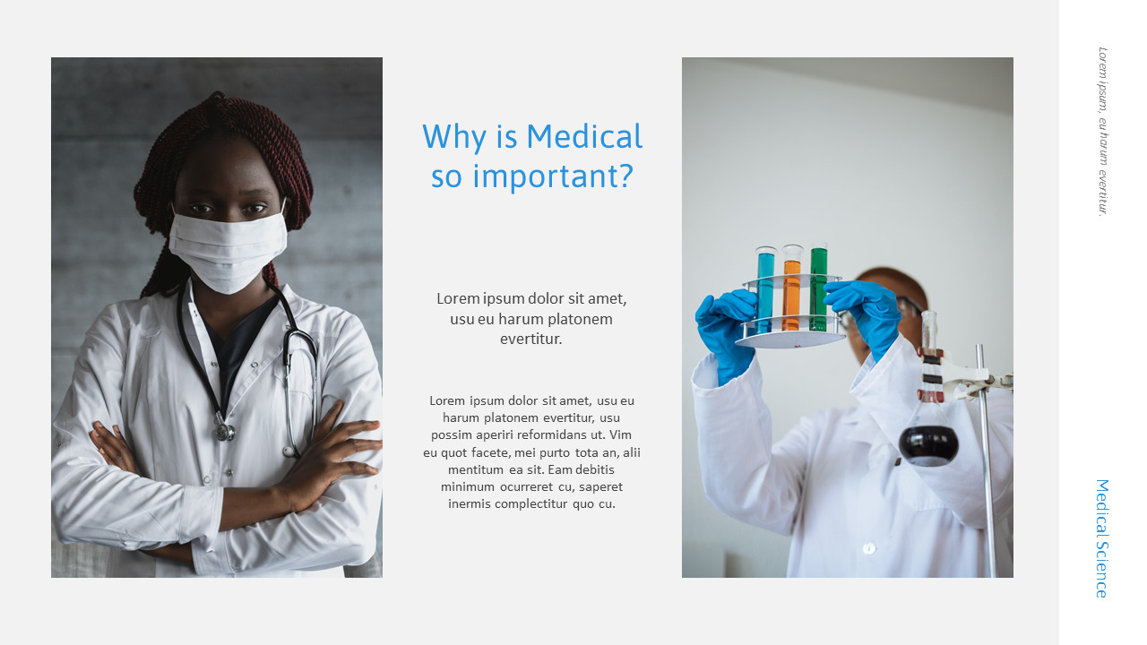 Medical Google Slides Interactive