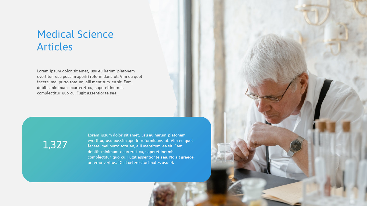 Medical Google Slides Interactive