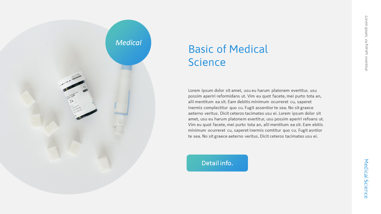 Medical Google Slides Interactive