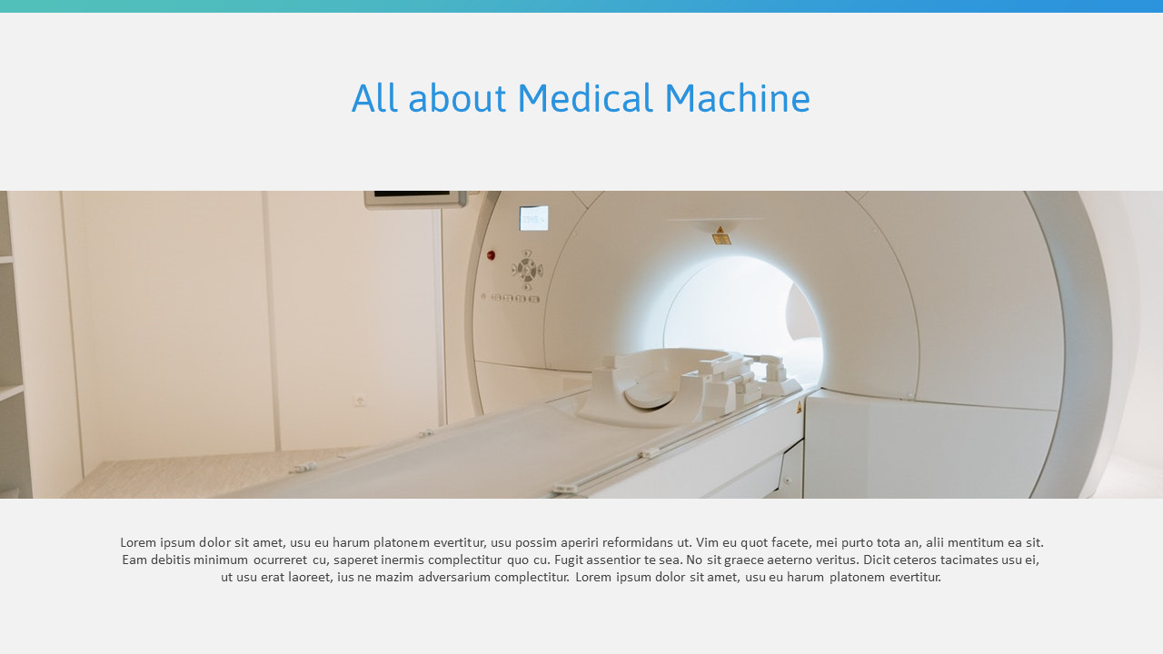 Medical Google Slides Interactive