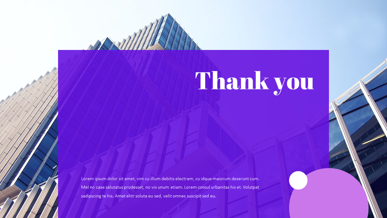 Business Interactive Google Slides