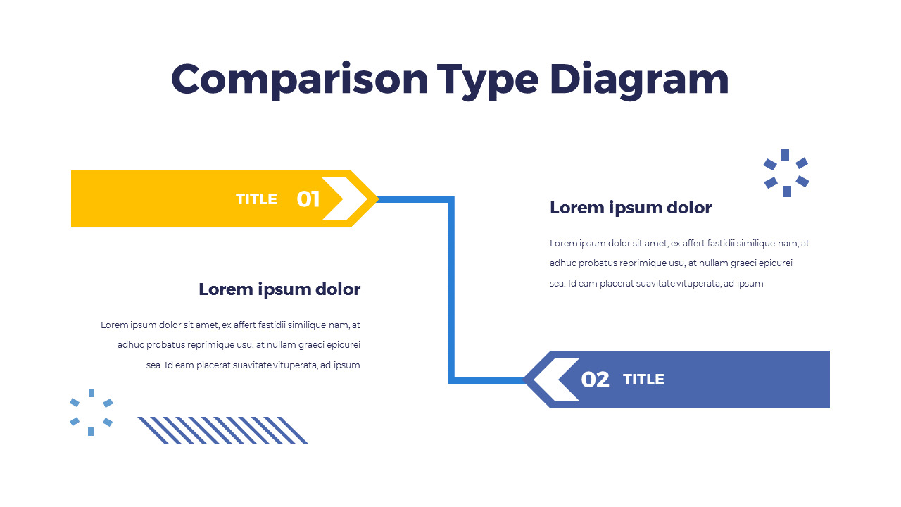 Business Review template google slides