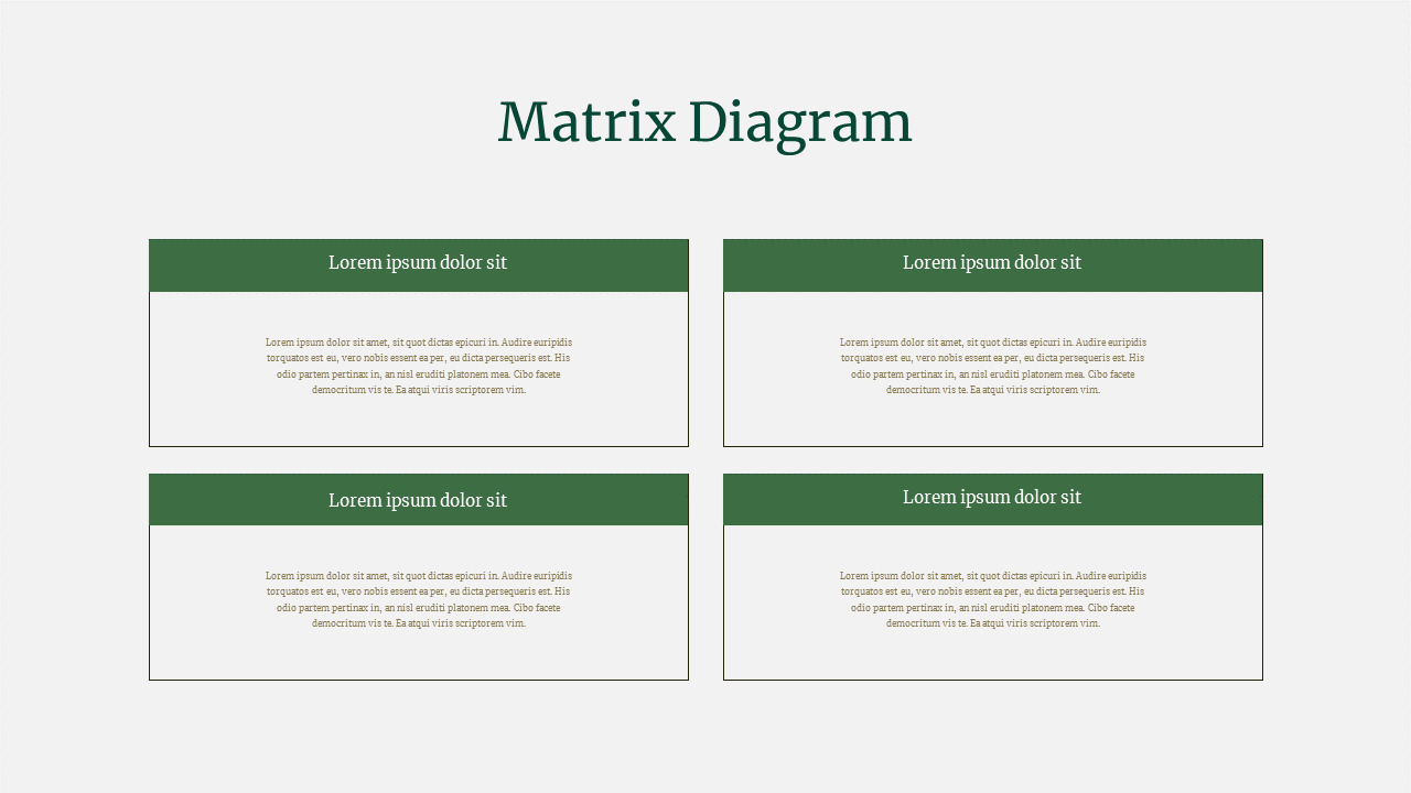 Home Plant’s template google slides