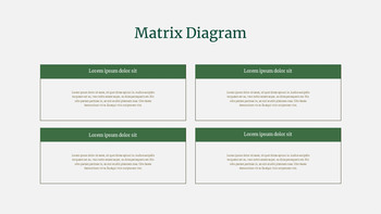 Home Plant’s template google slides