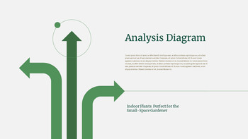 Home Plant’s template google slides