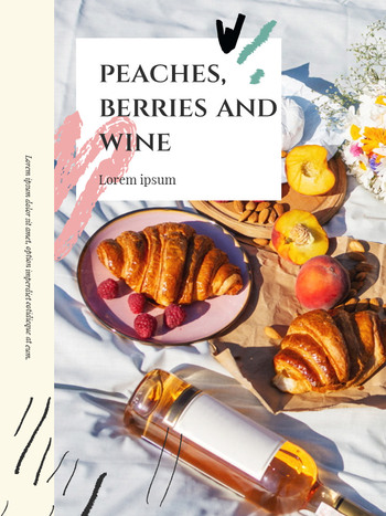 Spring Flower Theme Google presentation