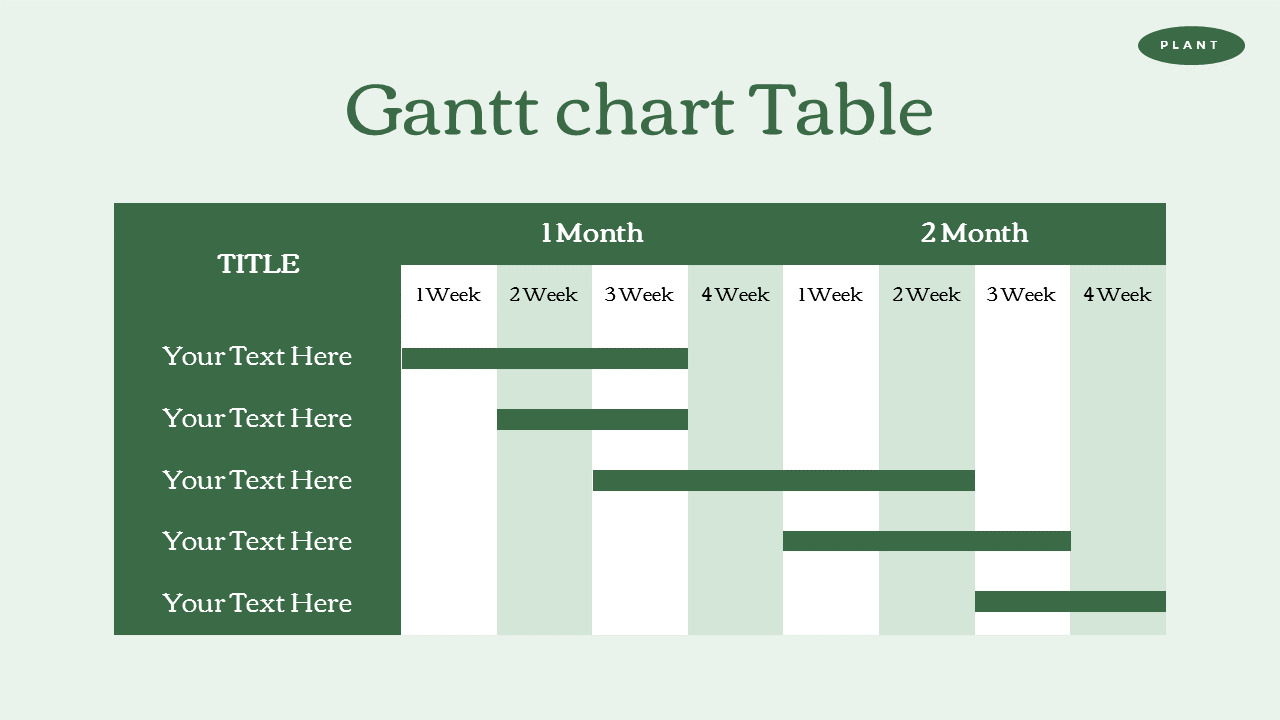 Planting Trees Slide Presentation|Lifestyle|PPT Templates
