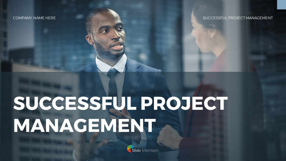 Successful Project Management Best PowerPoint Presentations