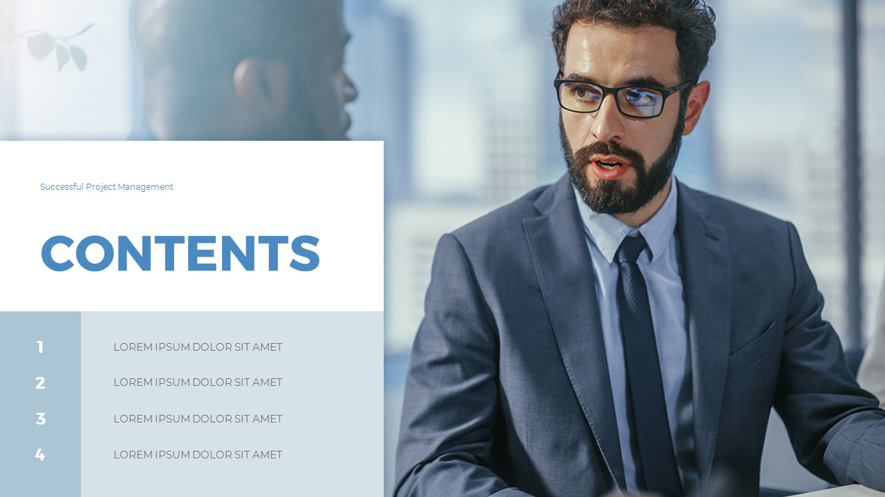 Successful Project Management Best PowerPoint Presentations