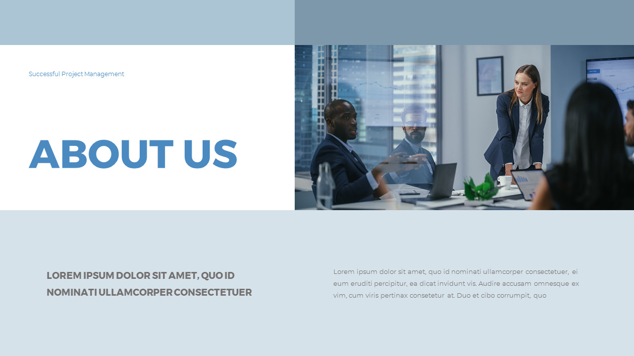 Successful Project Management Best PowerPoint Presentations