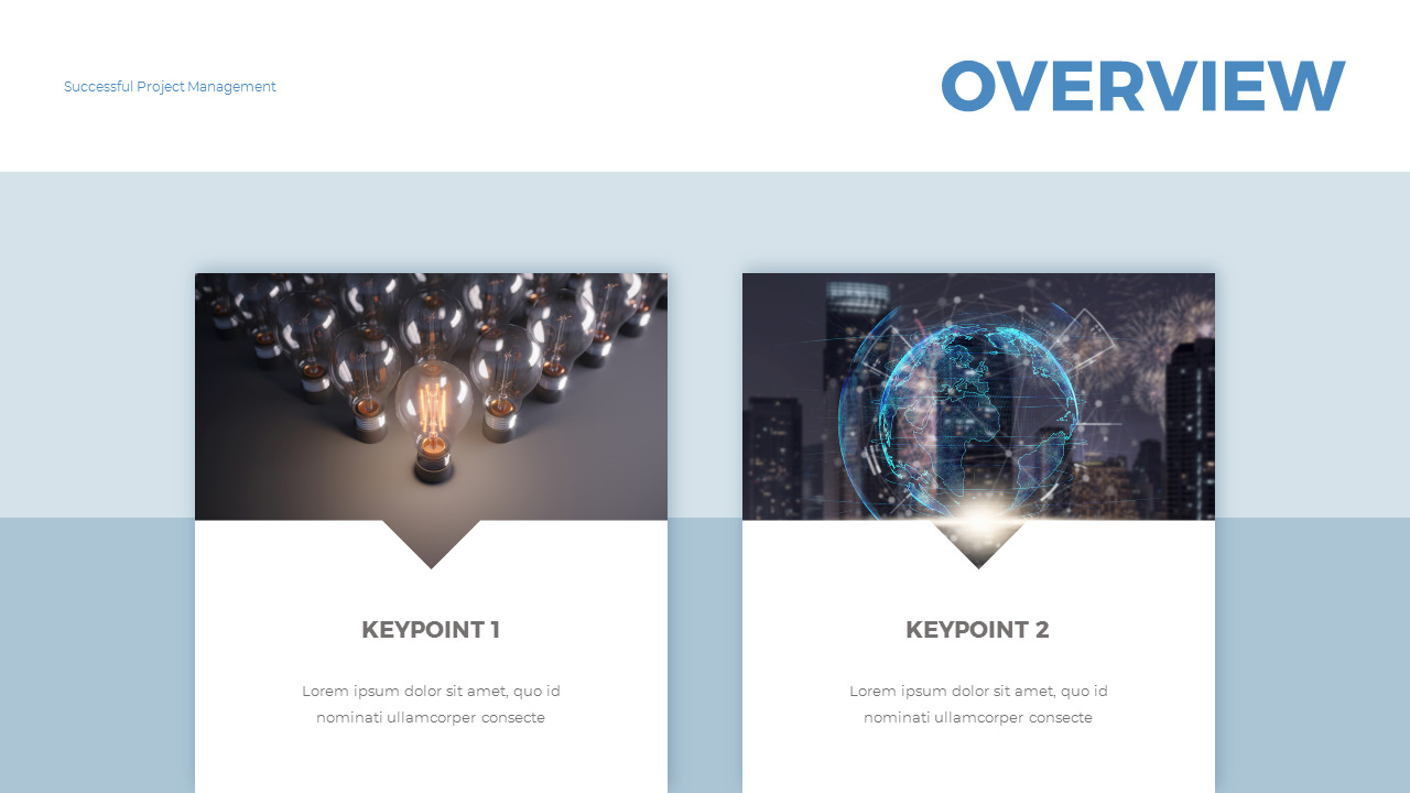 Successful Project Management Best PowerPoint Presentations