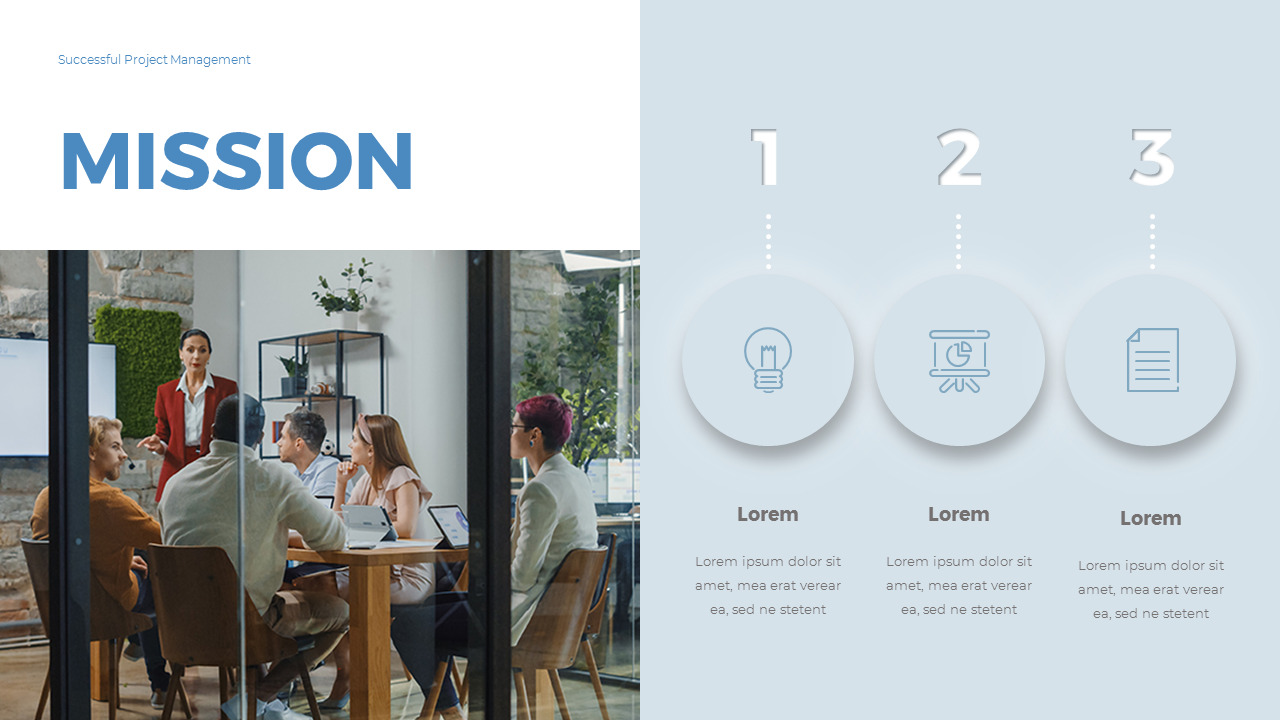 Successful Project Management Best PowerPoint Presentations