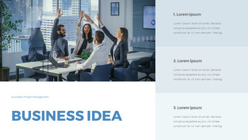 Successful Project Management Best PowerPoint Presentations