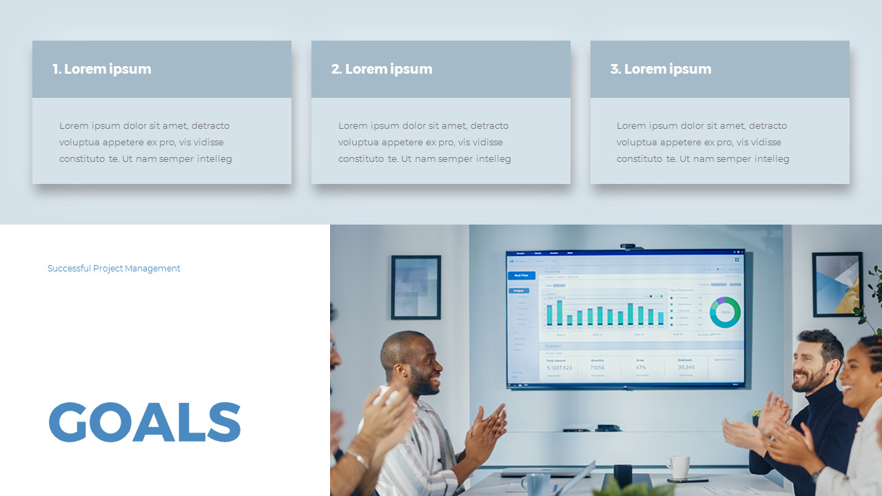 Successful Project Management Best PowerPoint Presentations