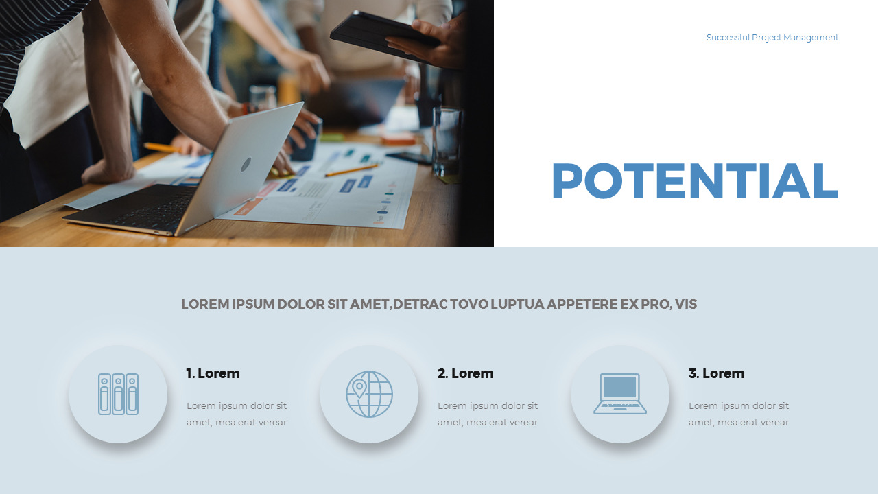Successful Project Management Best PowerPoint Presentations