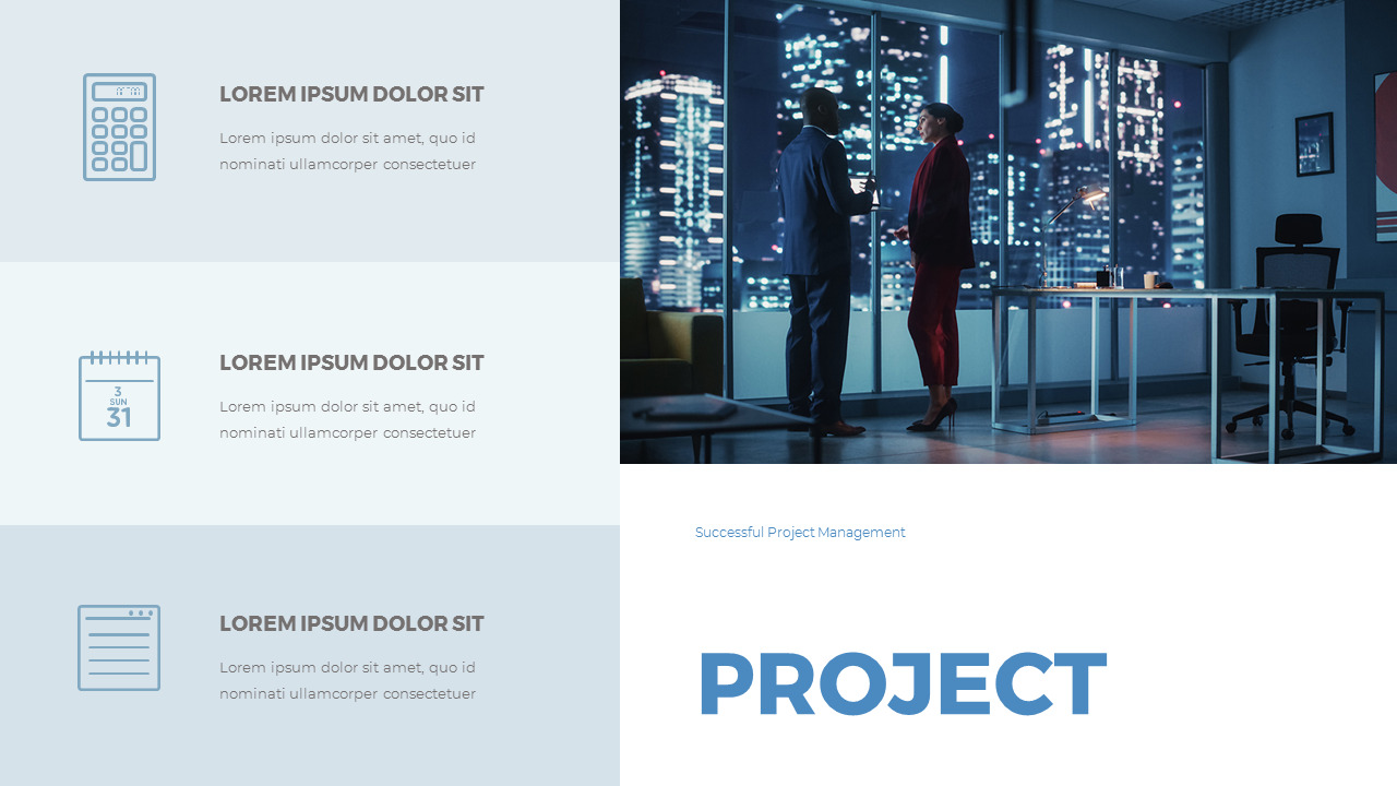 Successful Project Management Best PowerPoint Presentations