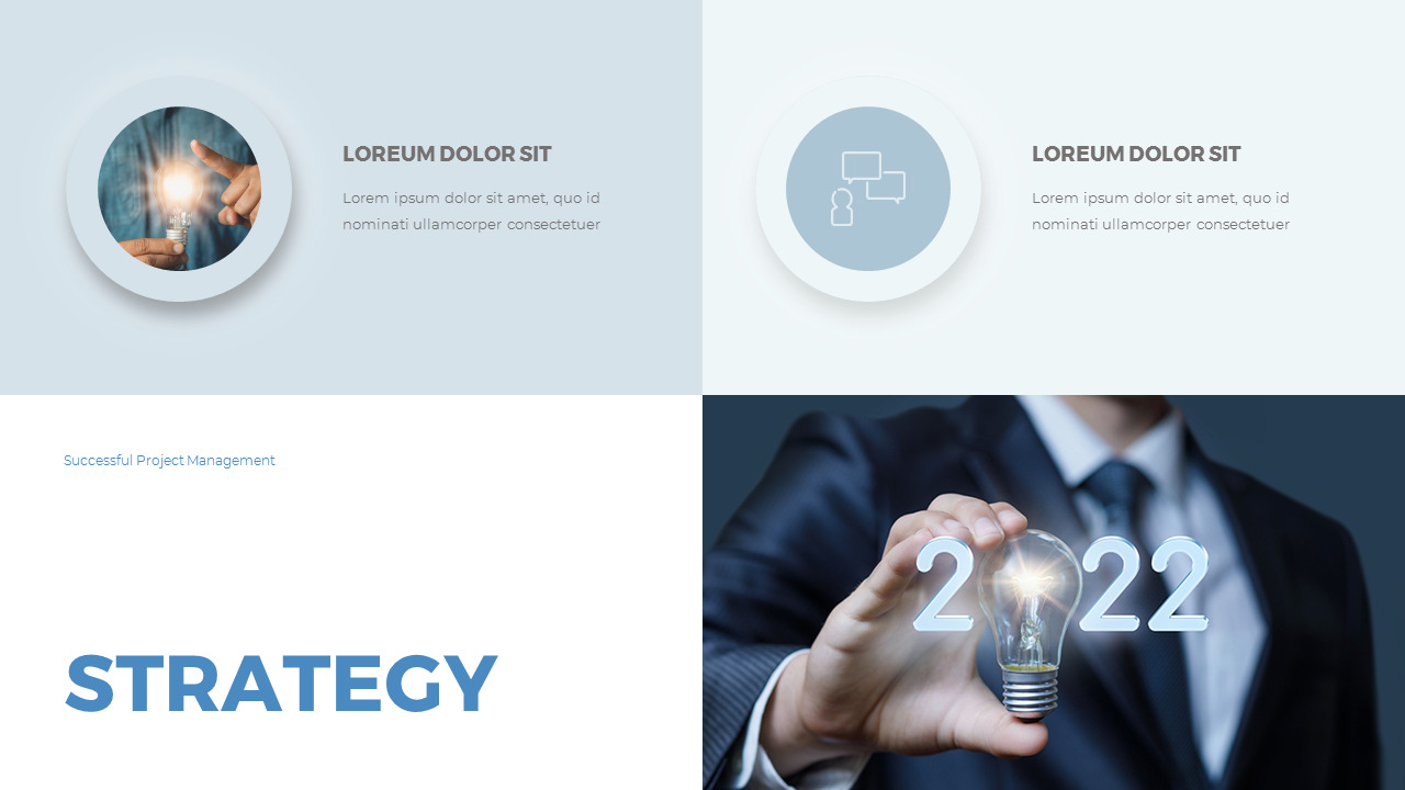 Successful Project Management Best PowerPoint Presentations