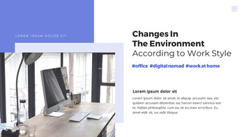 Work Environment PPT Format